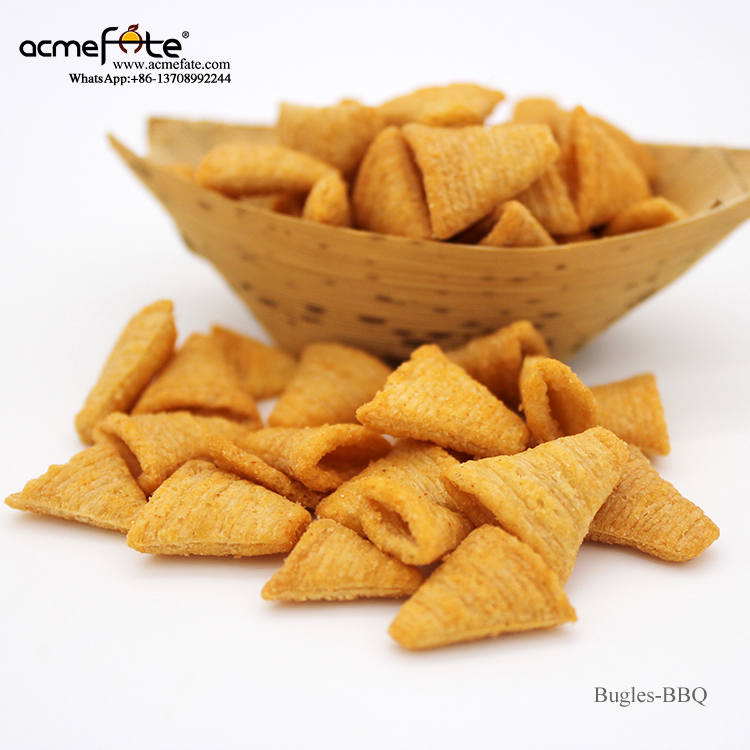 Bugles - Fried Rice Crackers - ACME FATE INTERNATIONAL LTD