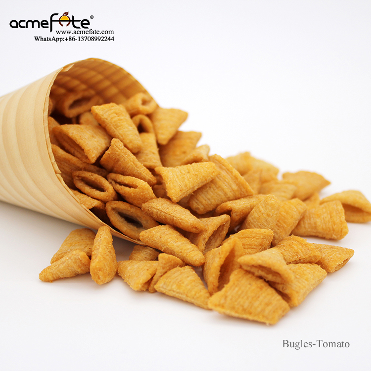 Bugles - Fried Rice Crackers - ACME FATE INTERNATIONAL LTD