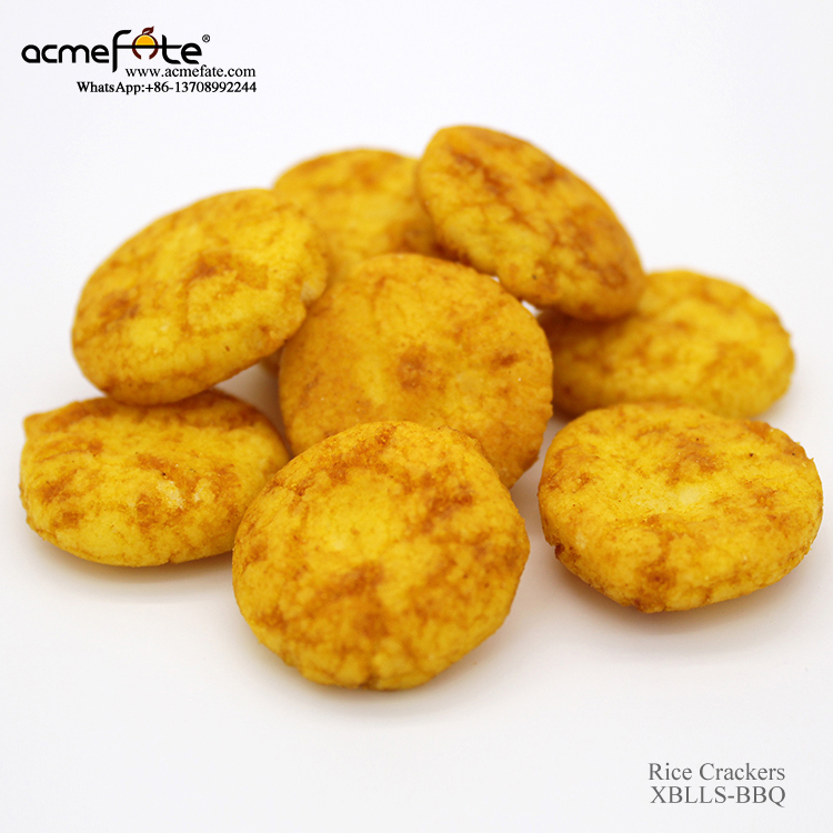 Rice Crackers-XBLLS - Fried Rice Crackers - ACME FATE INTERNATIONAL LTD